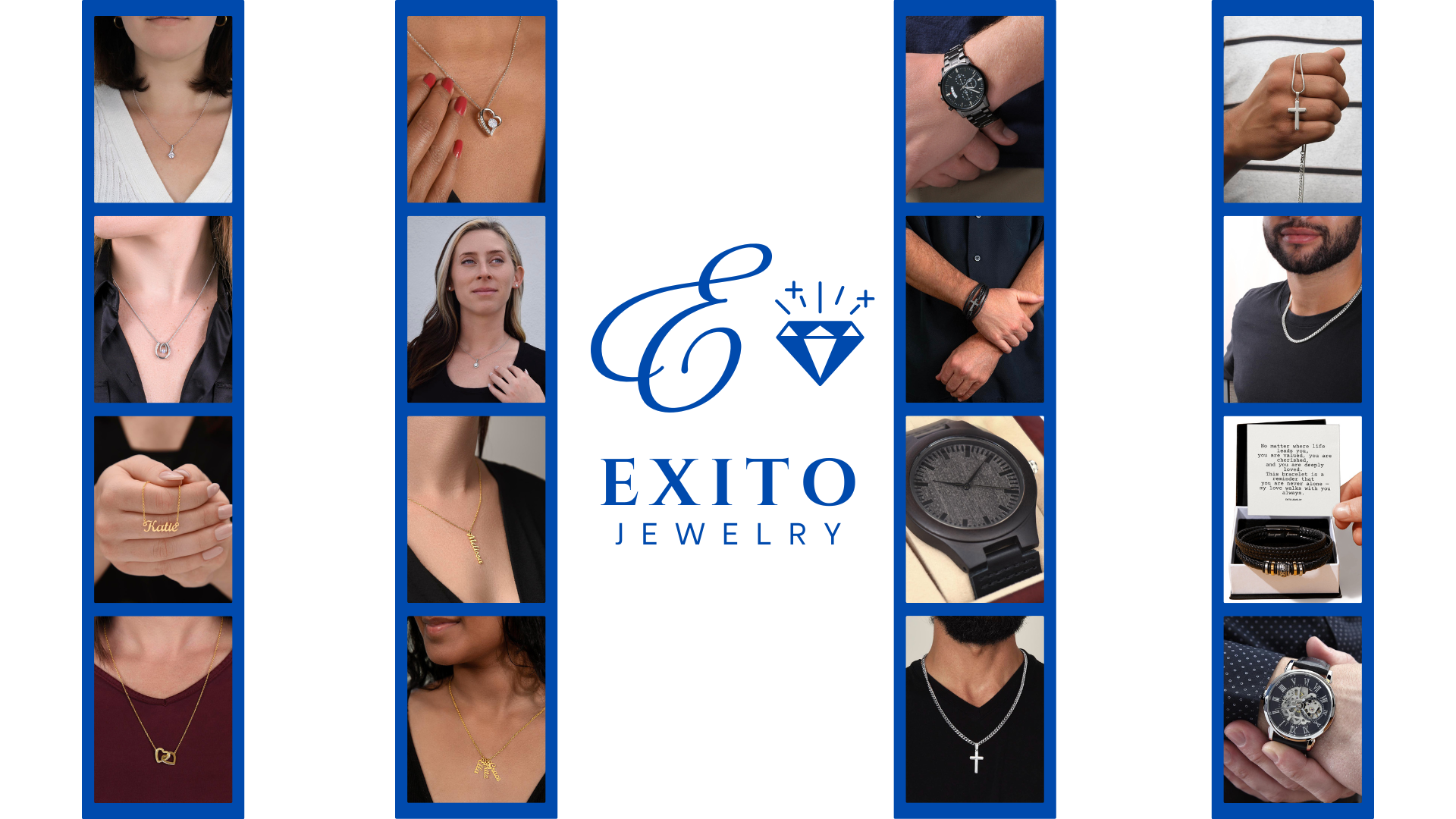 éxito jewelry